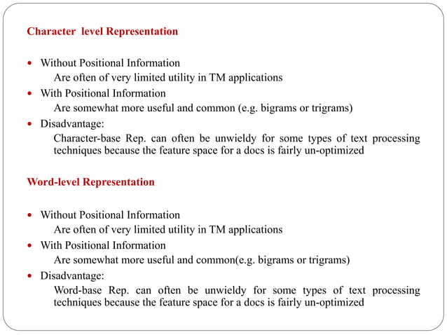 Text Data Mining1 Pptx Databases Computer Software And Applications