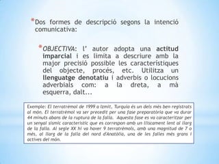 Text descriptiu | PPTX