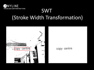 Text Detection Strategies | PPT