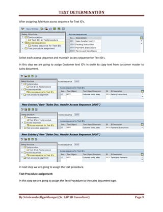 Text determination | PDF