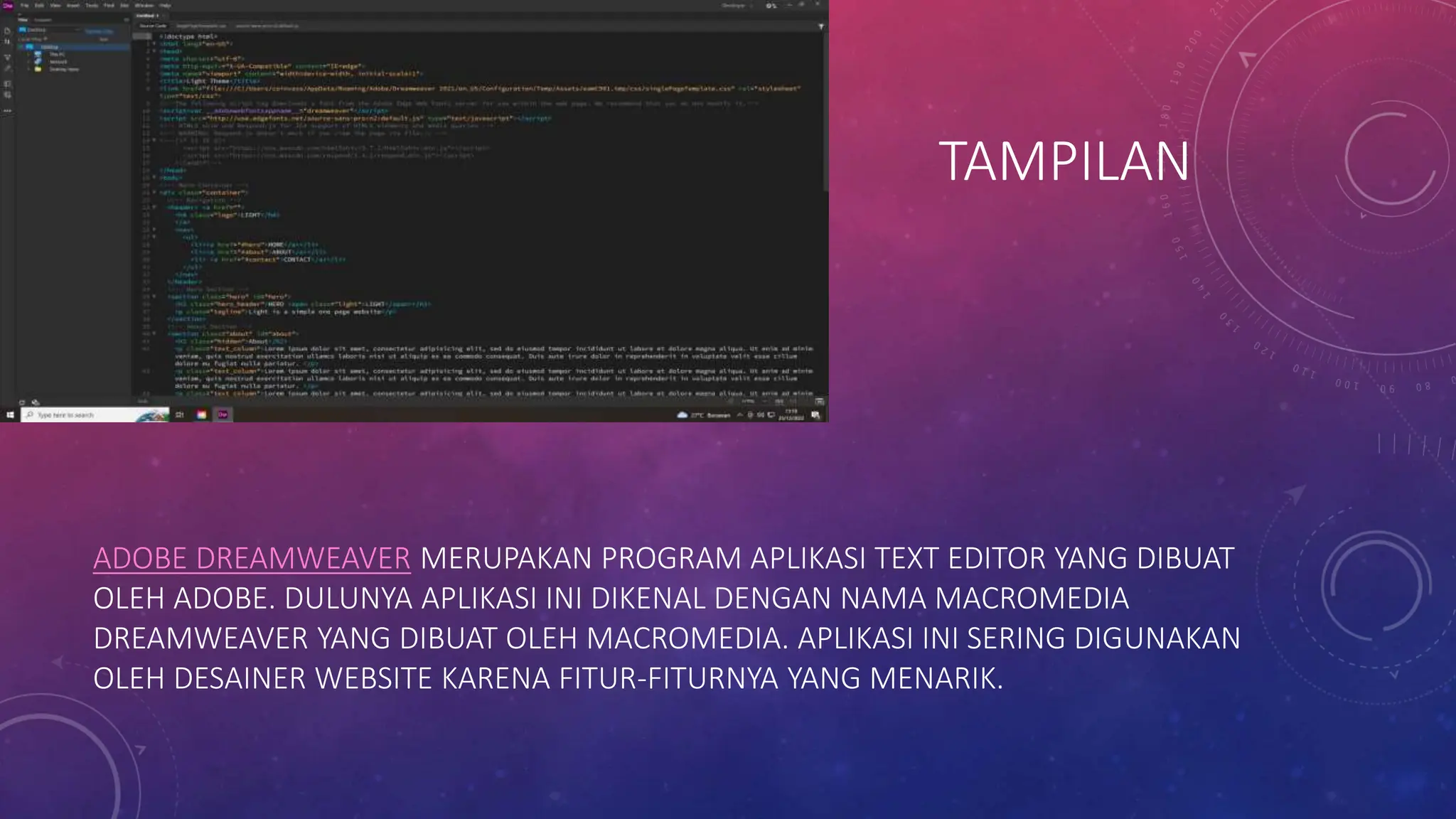 Text Editor Terbaik Untuk Coding dan Pemograman.pptx