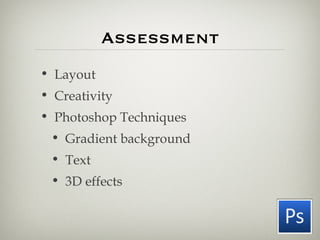 Photoshop Text effects | PPT