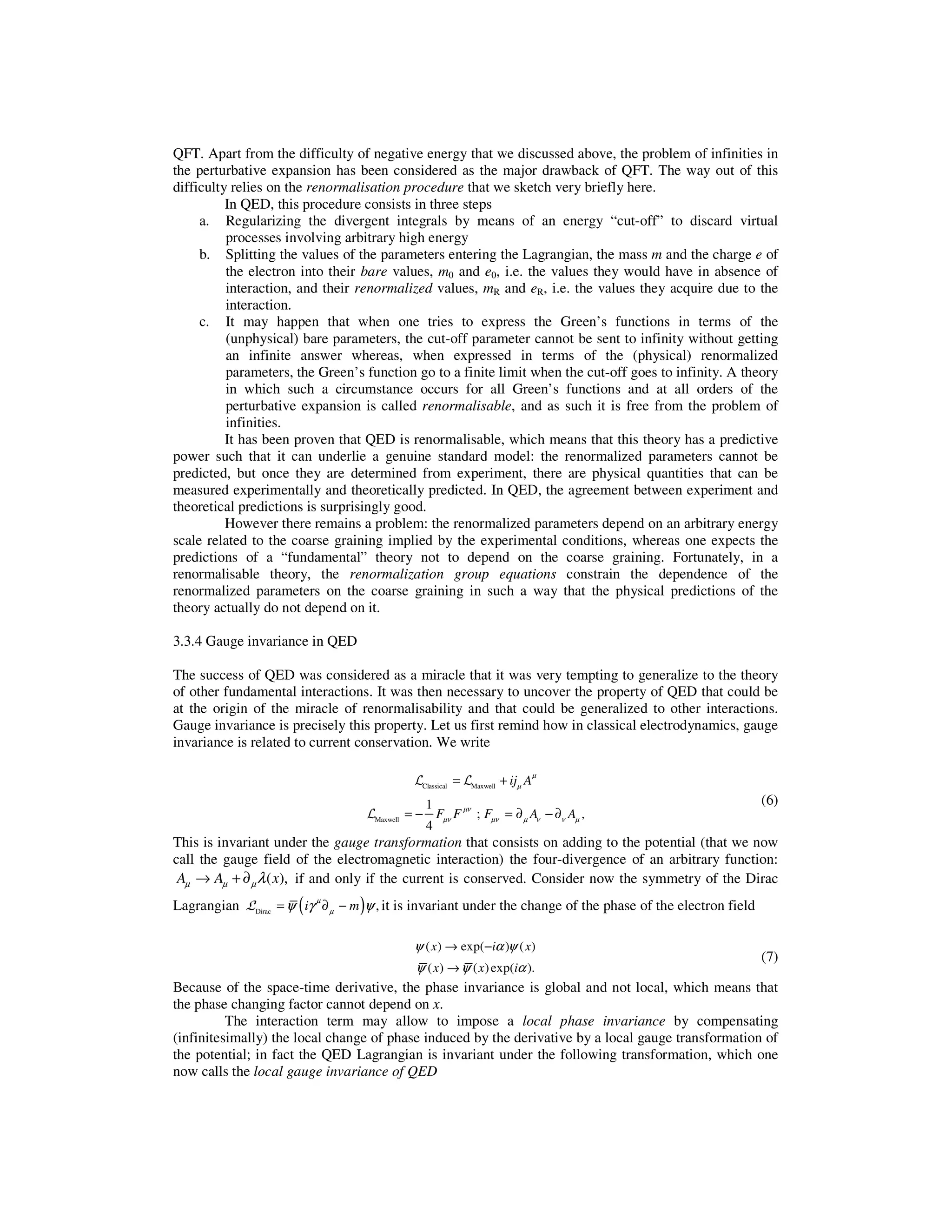 Universal constants, standard models and fundamental metrology | PDF
