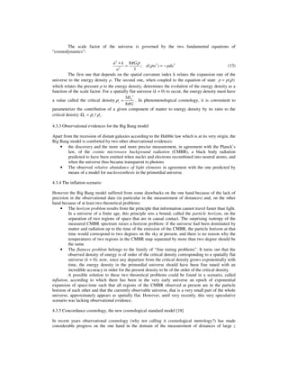 Universal constants, standard models and fundamental metrology | PDF