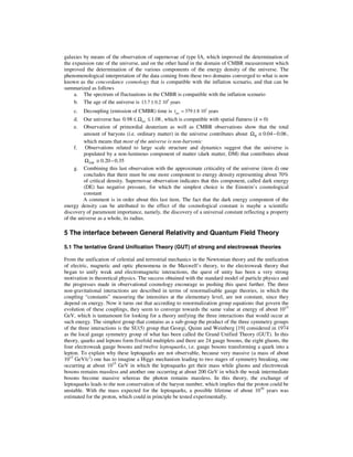 Universal constants, standard models and fundamental metrology | PDF