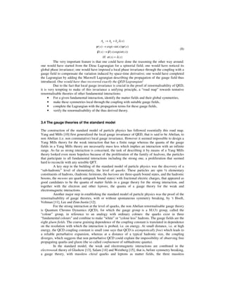 Universal constants, standard models and fundamental metrology | PDF