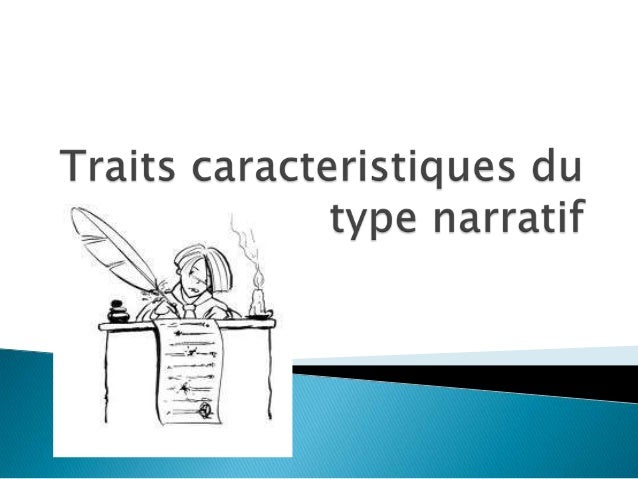 Texte narratif