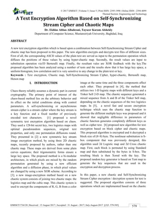 Text encryption | PDF