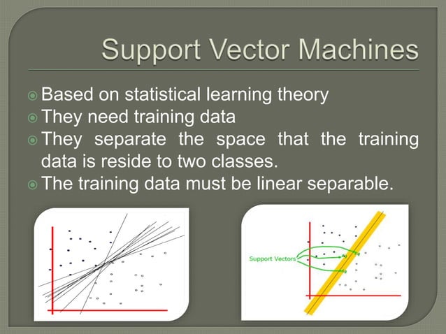 Text Extraction Using Document Structure Features And Support Vector 6679