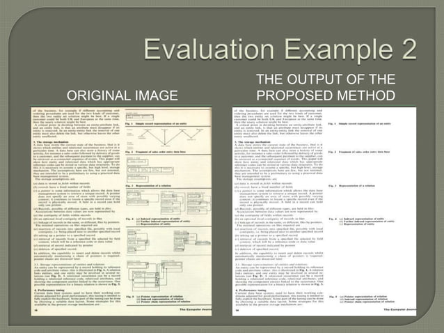 Text Extraction Using Document Structure Features And Support Vector 1259