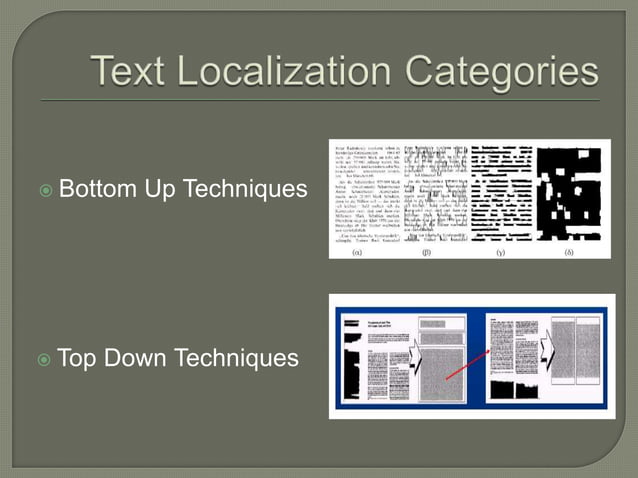 Text Extraction Using Document Structure Features And Support Vector 7052