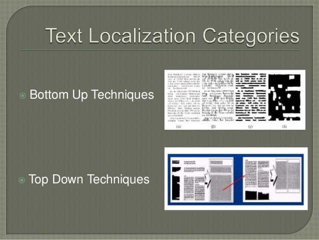 Text extraction using document structure features and support vector