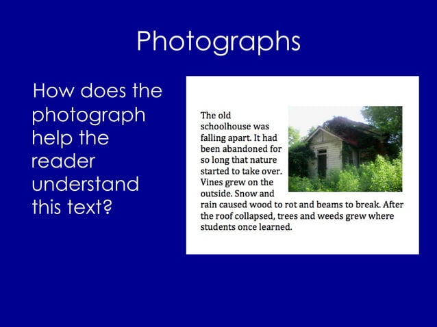 Text features | PPT