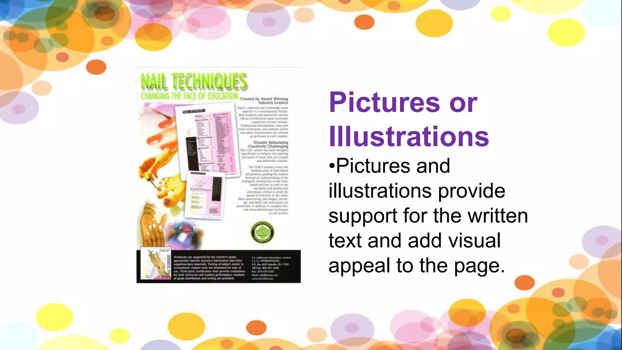 Text features | PPTX