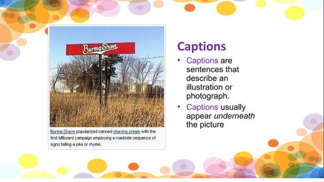 Text features | PPT