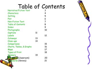 Text features 1 | PPT