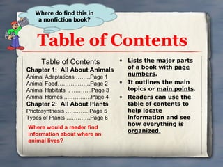 Text features 1 2010 | PPT