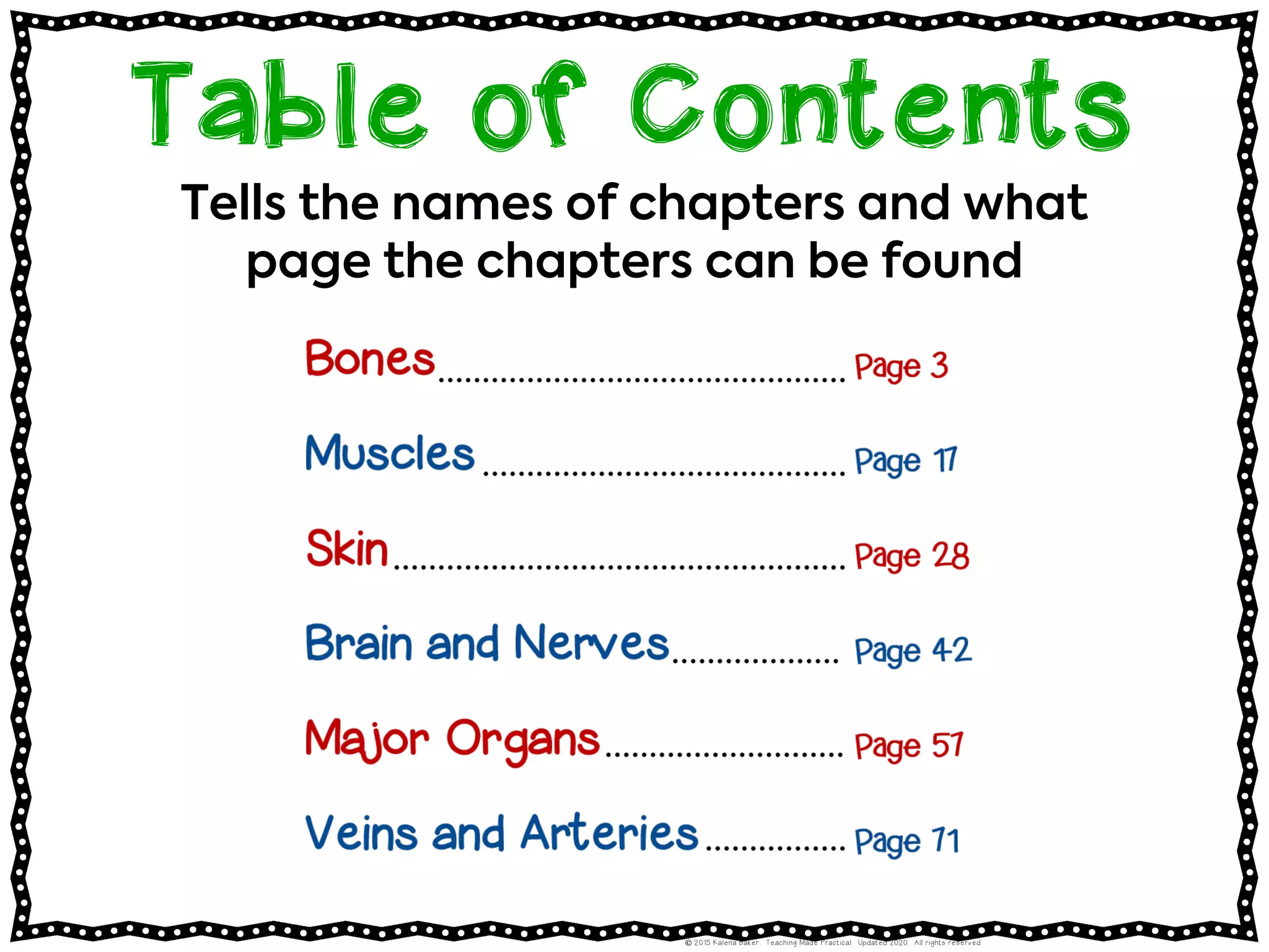 Nonfiction Text Features Slideshow | PDF