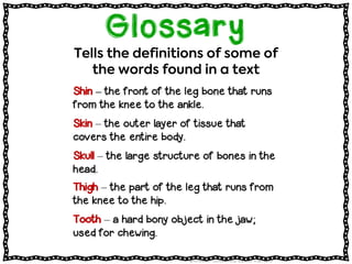 Nonfiction Text Features Slideshow | PDF