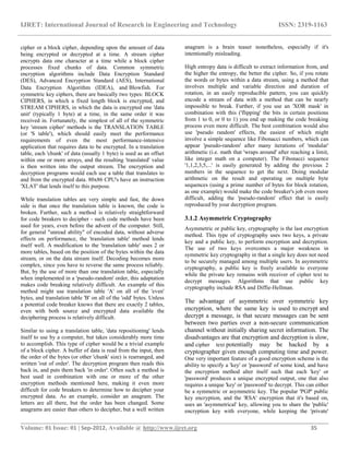 Text file encryption using fft technique in lab view 8.6 | PDF