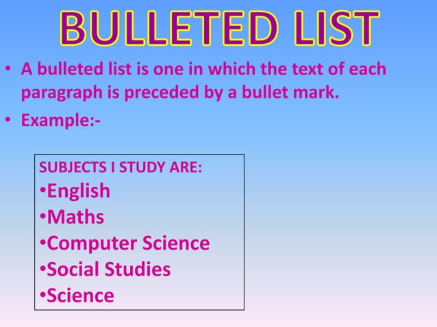 Text formatting in ms word ppt | PPTX