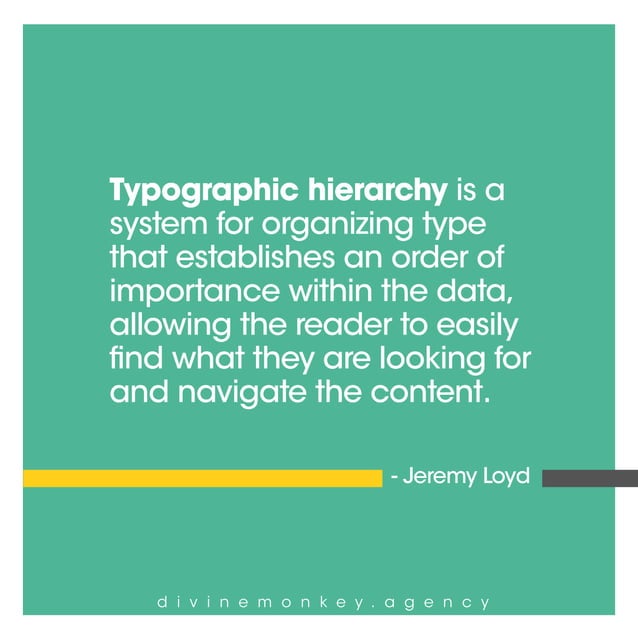 Text hierarchy | PDF