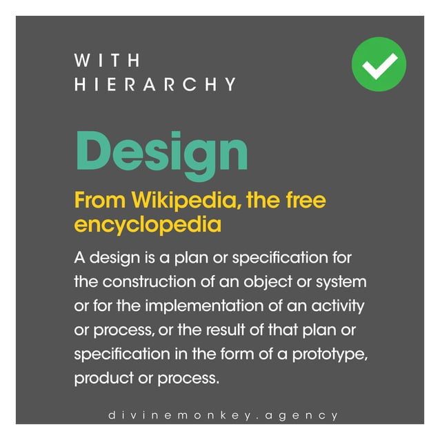 Text hierarchy | PDF