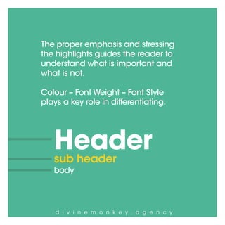 Text hierarchy | PDF