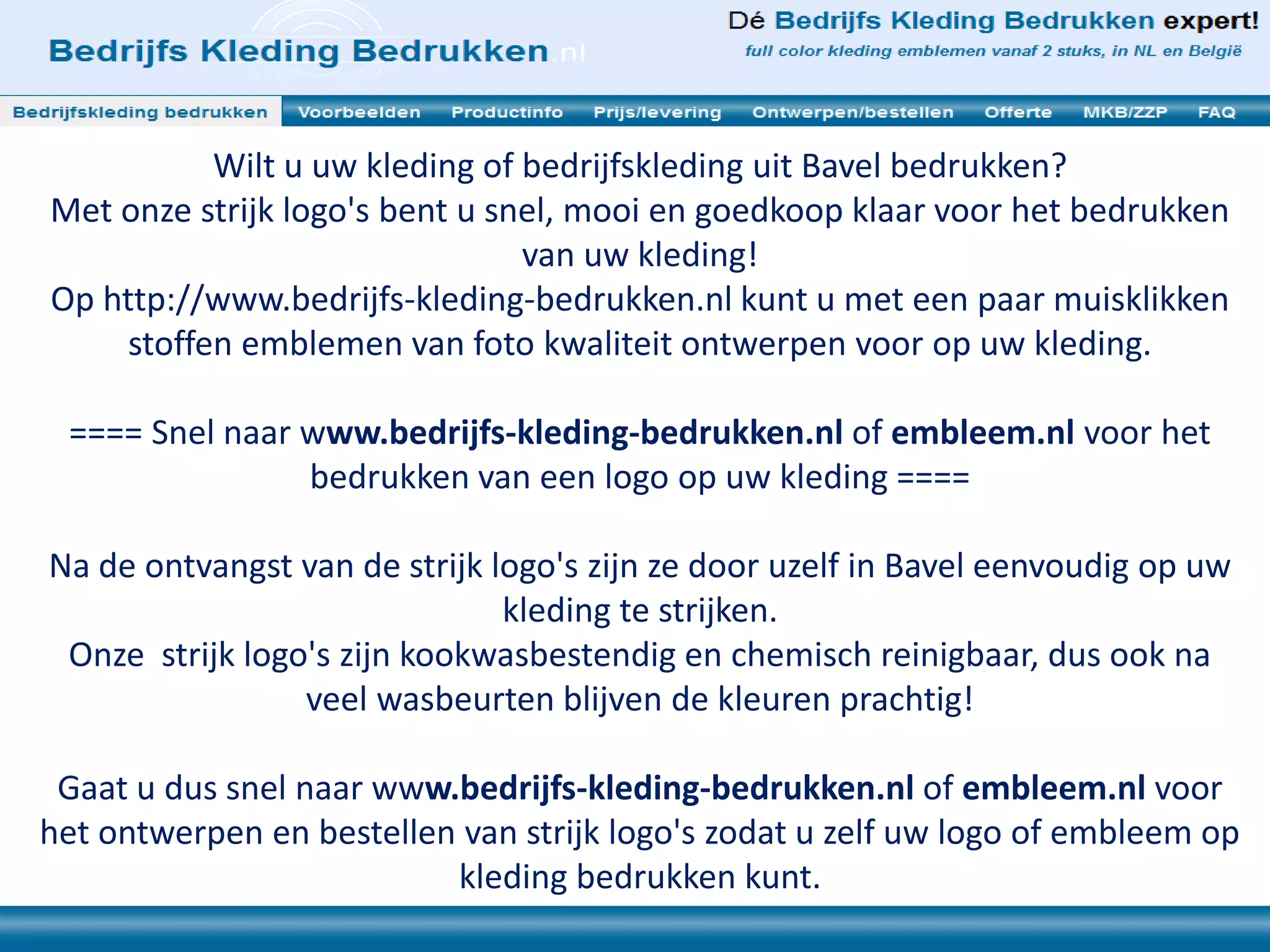 Kleding bedrukken Bavel | PPTX | Women\'s Sportswear | Women\'s Clothing