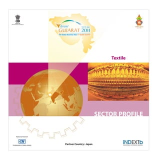 Textile - Sector Profile | PDF