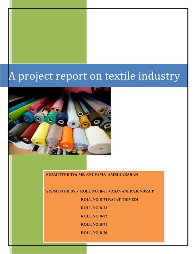 raj Textile project | DOCX | Needlework | Arts and Crafts