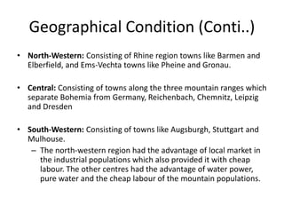 Textile industry in germany | PPT