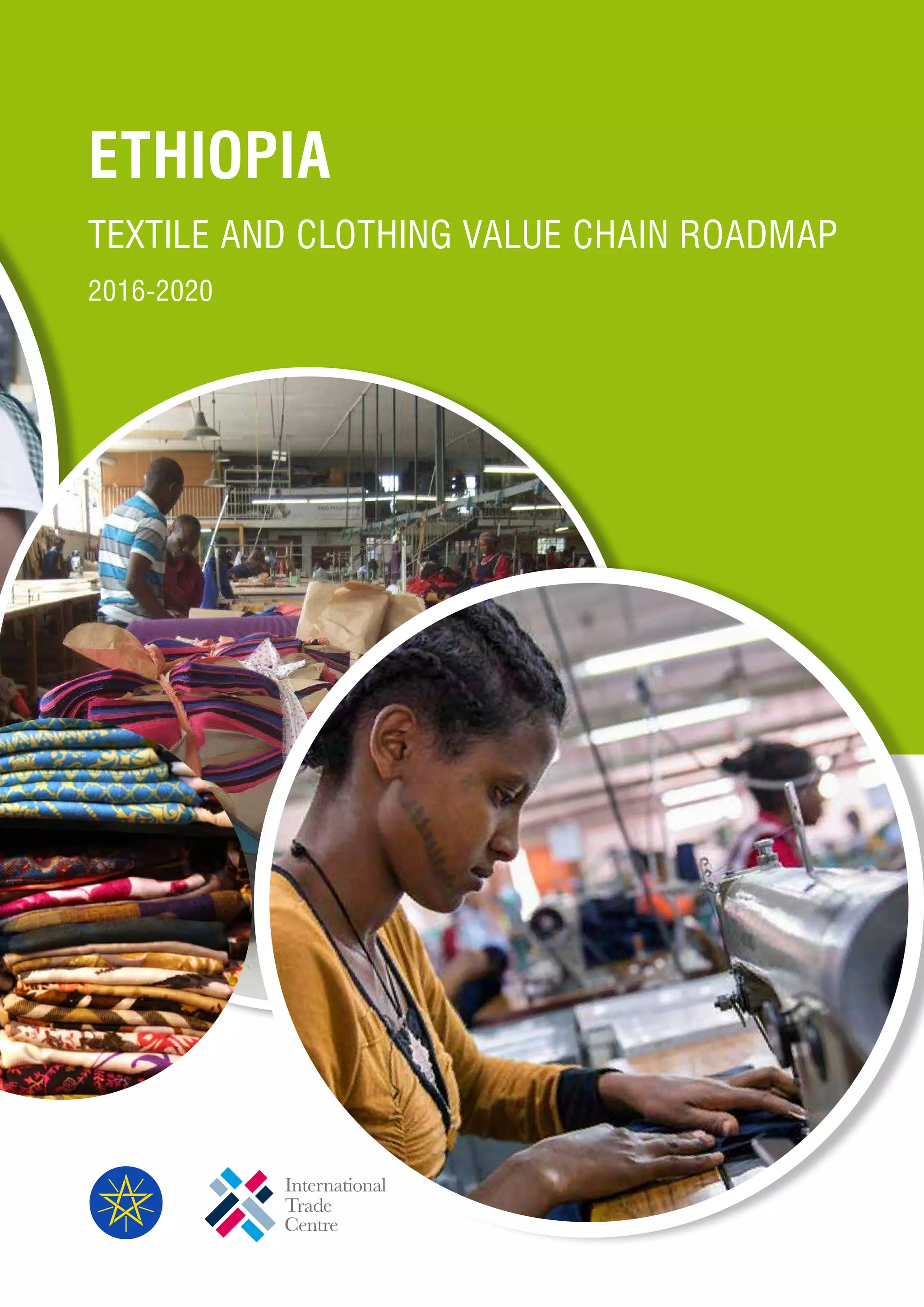 Textile and clothing value chain roadmap to 2020 | PDF