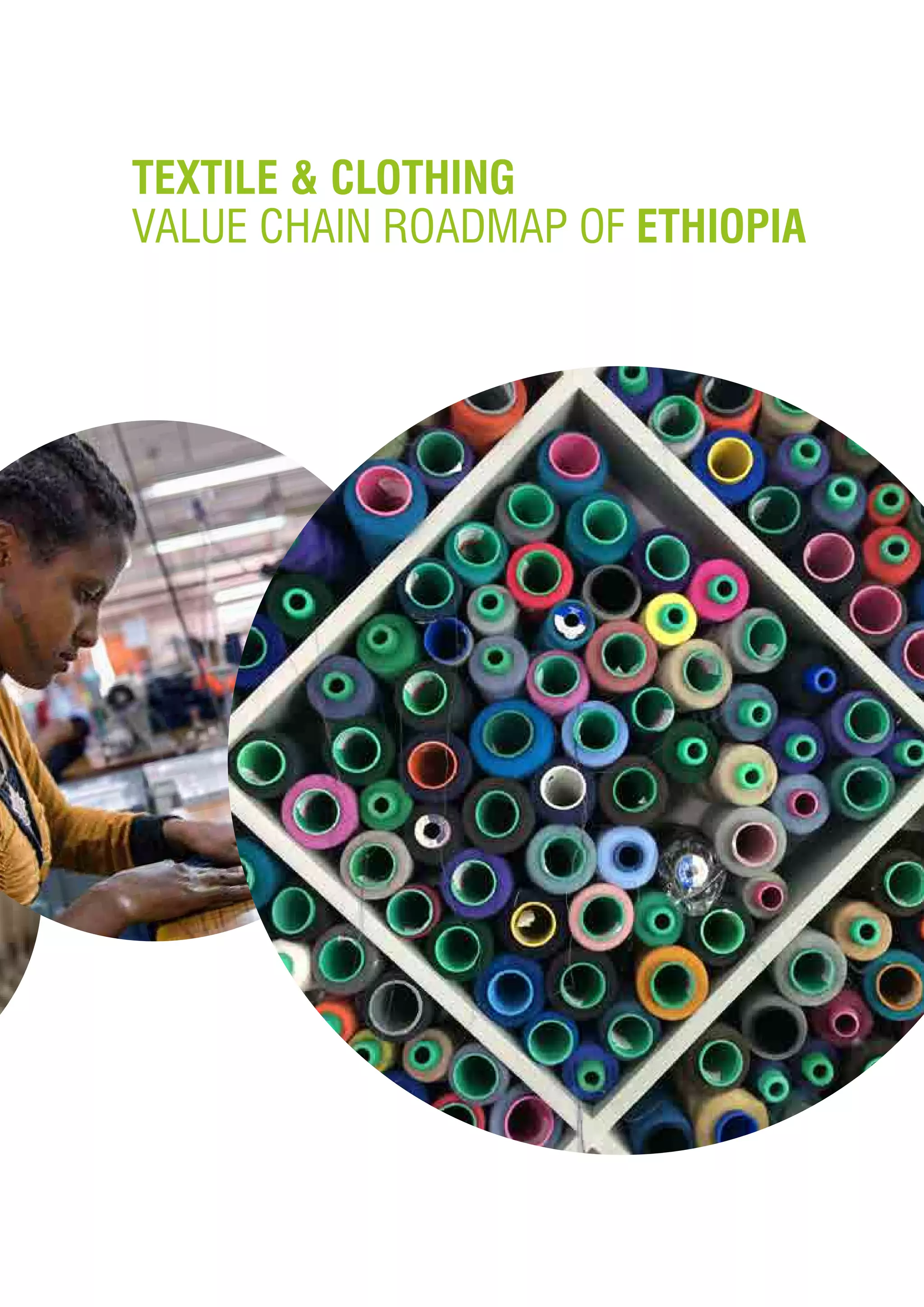 Textile and clothing value chain roadmap to 2020 | PDF