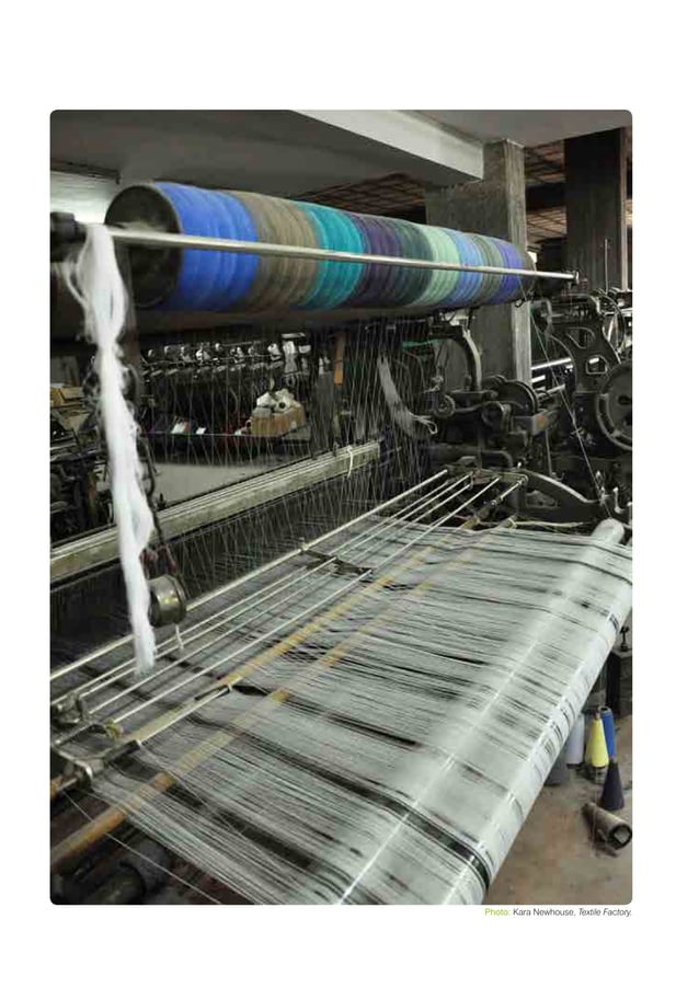 Textile and clothing value chain roadmap to 2020 | PDF