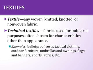 The important features of Textile and Garment softwares | PPT