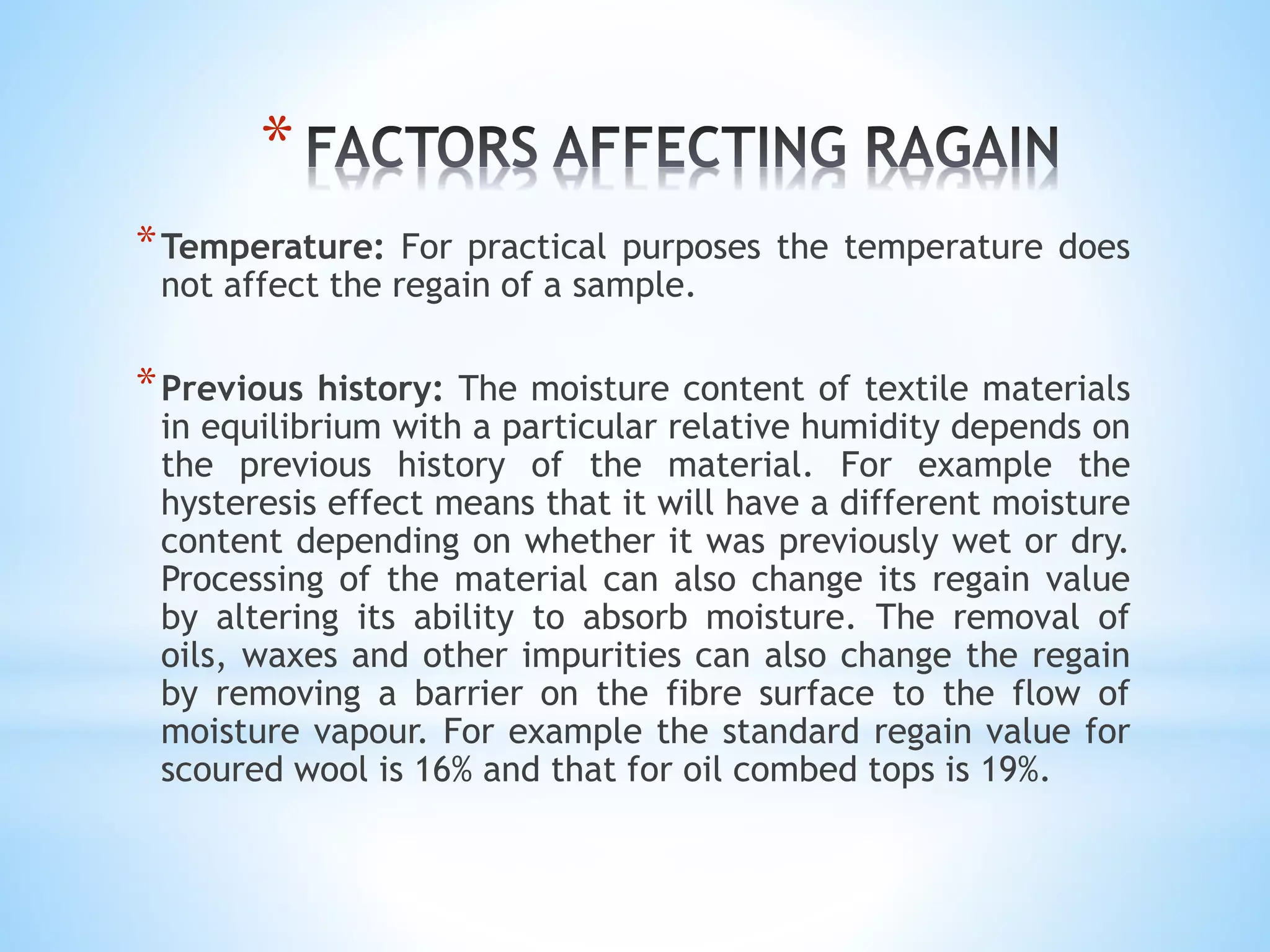 TEXTILE AND MOISTURE.pptx