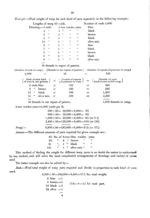 Textile Calculation.pdf,Textile Calculation | PDF
