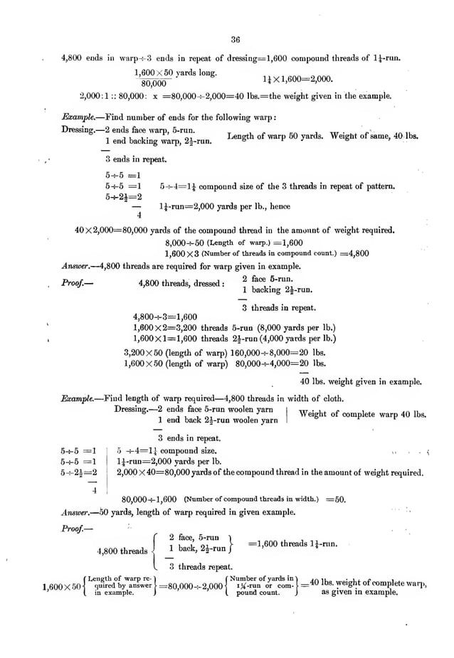 Textile Calculation.pdf,Textile Calculation | PDF