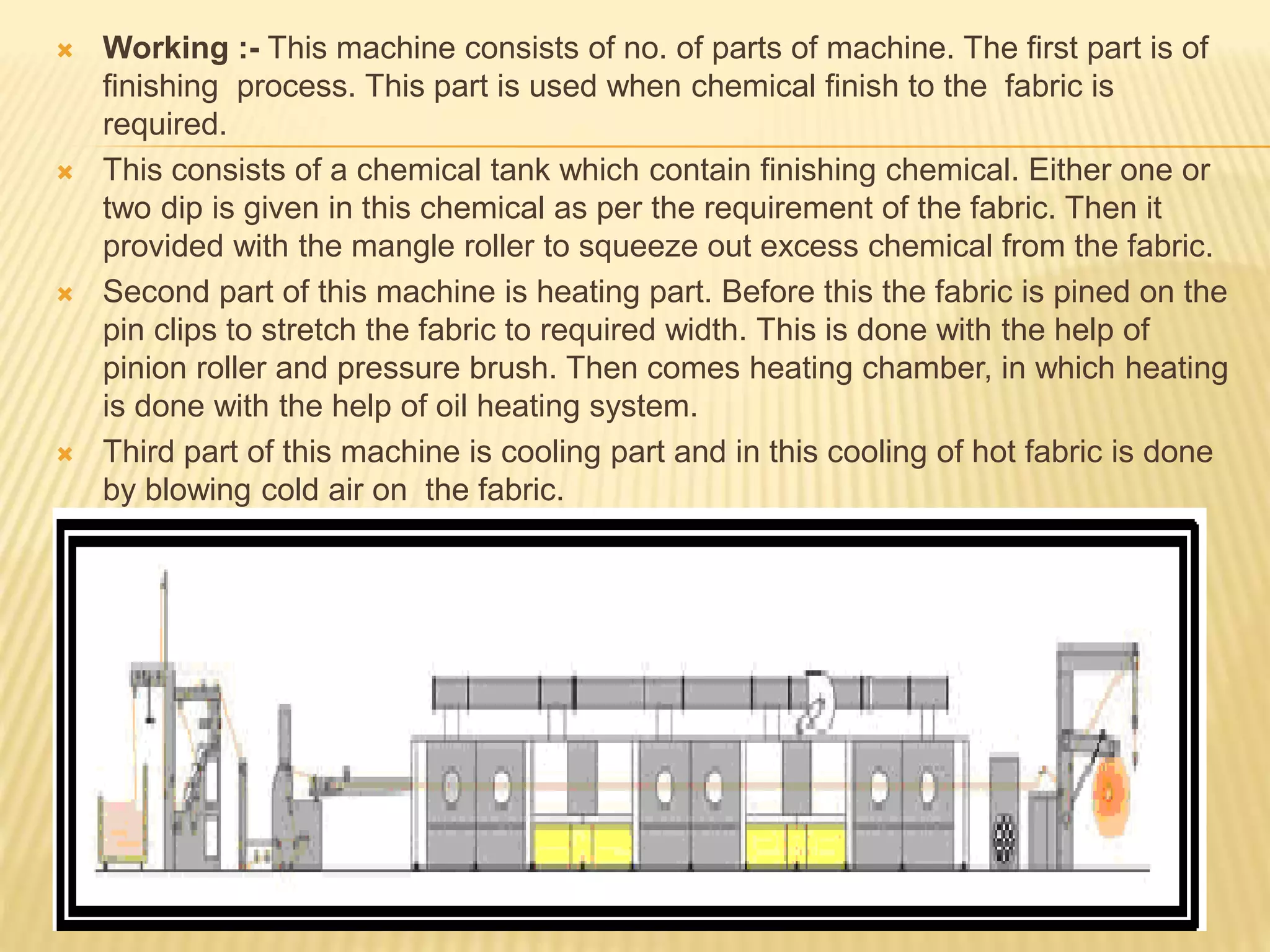 Textile chemical processing | PPTX