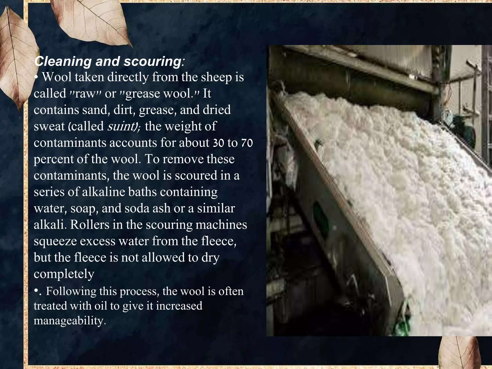 wool: introdction,origin and histrory, process, types, classification ...