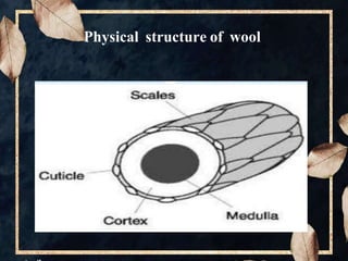 wool: introdction,origin and histrory, process, types, classification ...
