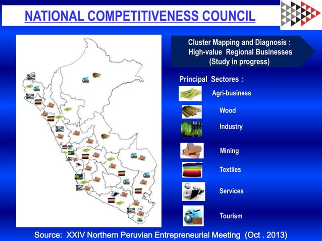 LAMBAYEQUE REGION TEXTILE CLUSTER ( PERU) - BIOCEANIC PERUVIAN ...