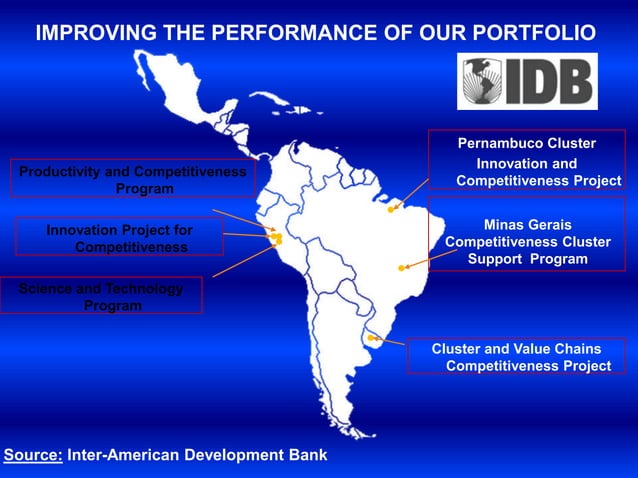 LAMBAYEQUE REGION TEXTILE CLUSTER ( PERU) - BIOCEANIC PERUVIAN ...