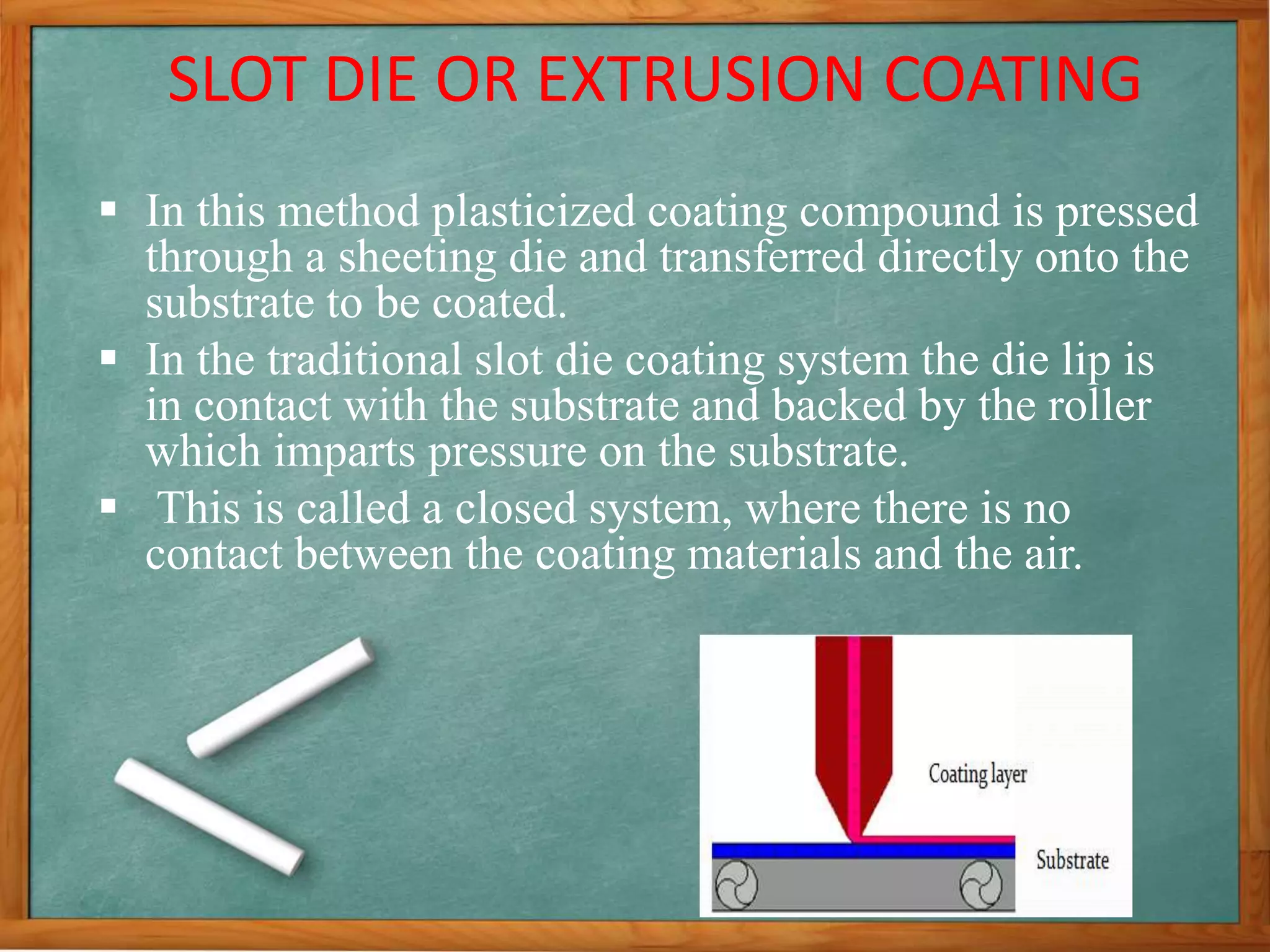 Textile coating | PPTX