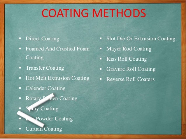 Textile coating