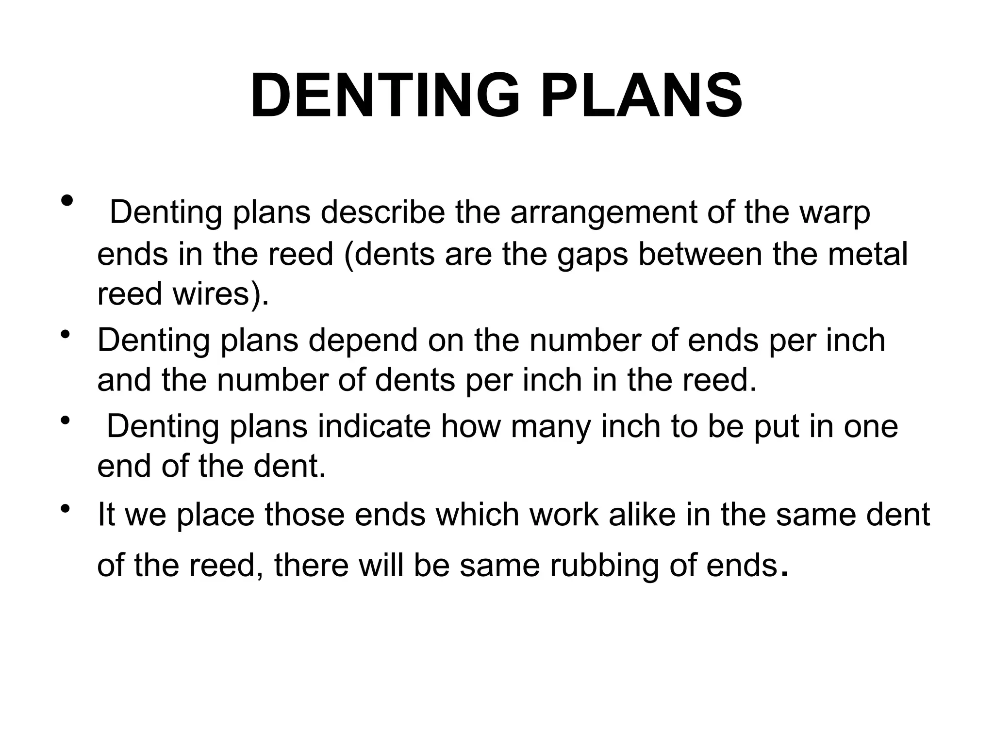 Introduction to Textile design and technology | PPT