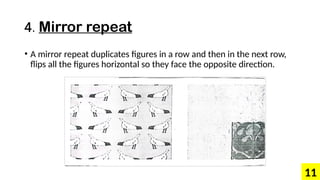 textile design presented by Sarah Ashfaq | PPT