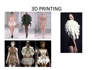 Textile designing techniques | PPTX