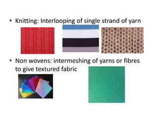 Textile designing | PPTX